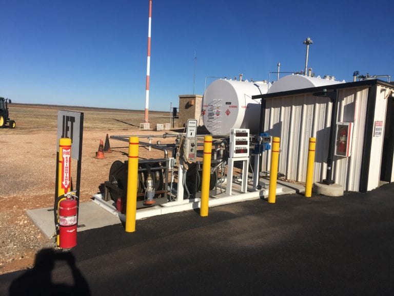 Fuel Farm Design Services by Bassco Services - Aviation Fuel Farm ...