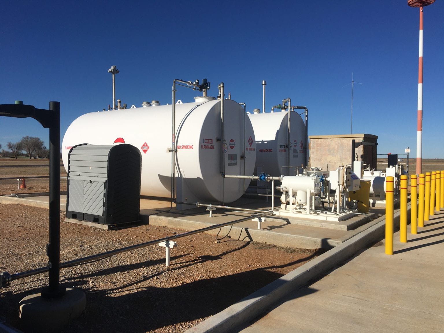 Fuel Farm Design Services by Bassco Services - Aviation Fuel Farm ...