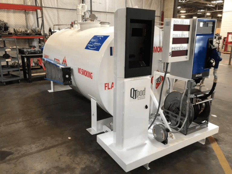 Fuel Farm Design Services by Bassco Services - Aviation Fuel Farm ...